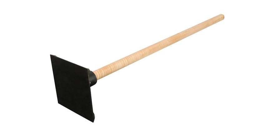 8-in x 8-in Steel Tamper