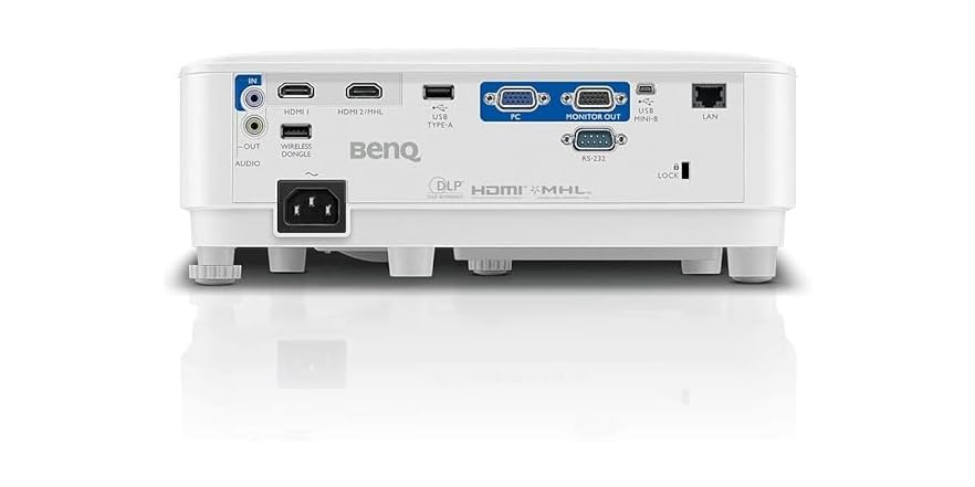 BenQ 1080p Network Projector