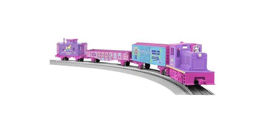 Lionel Pet Shop Diesel - Clearance!