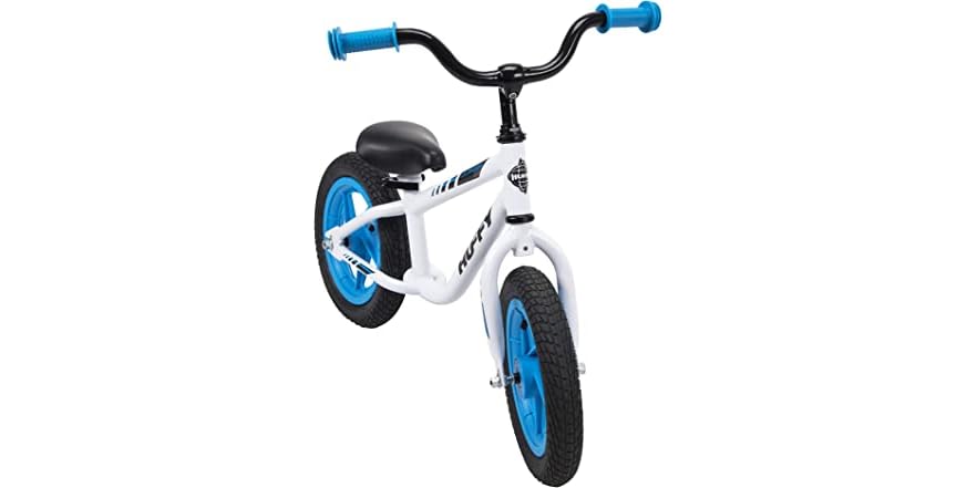 Huffy Lil Cruizer Balance Bike, 12” Wheels (Open Box)
