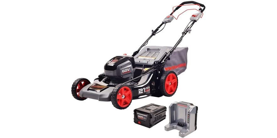 POWERWORKS 60V 21-inch SP Mower