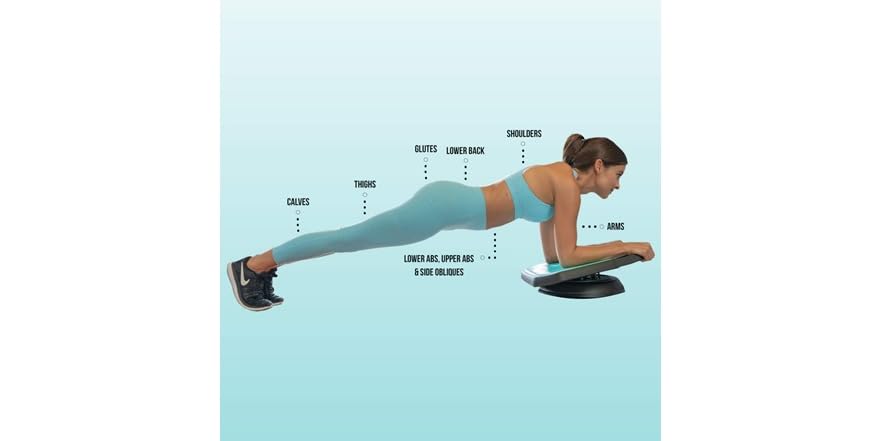 Star Uno Core15 Plank Ab Machine