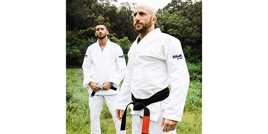 HAWK Jiu Jitsu Uniform