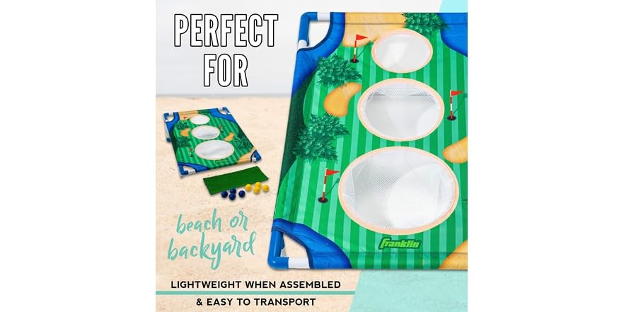 Franklin Sports Chip Golf