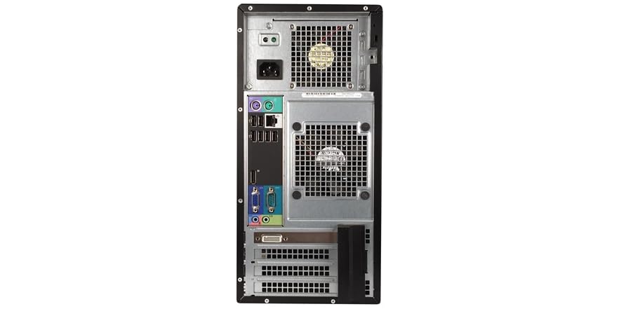 Dell Precision T1600 Intel Xeon 1TB Workstation