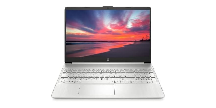 2021 Newest HP 15.6 FHD IPS Flagship Laptop