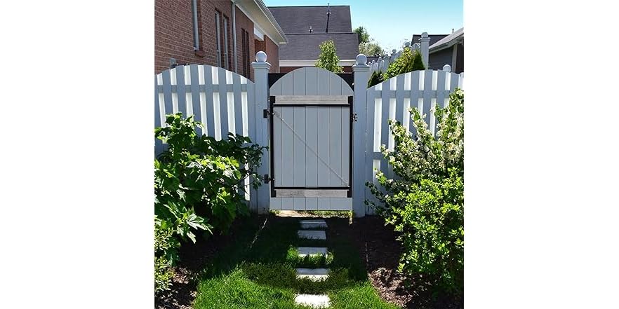 Adjust-A-Gate Steel Frame Gate Building