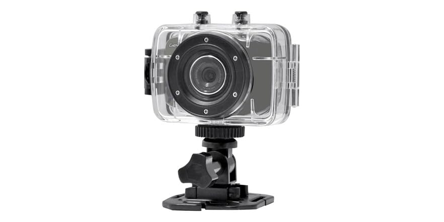 720p HD Sport Action Cam