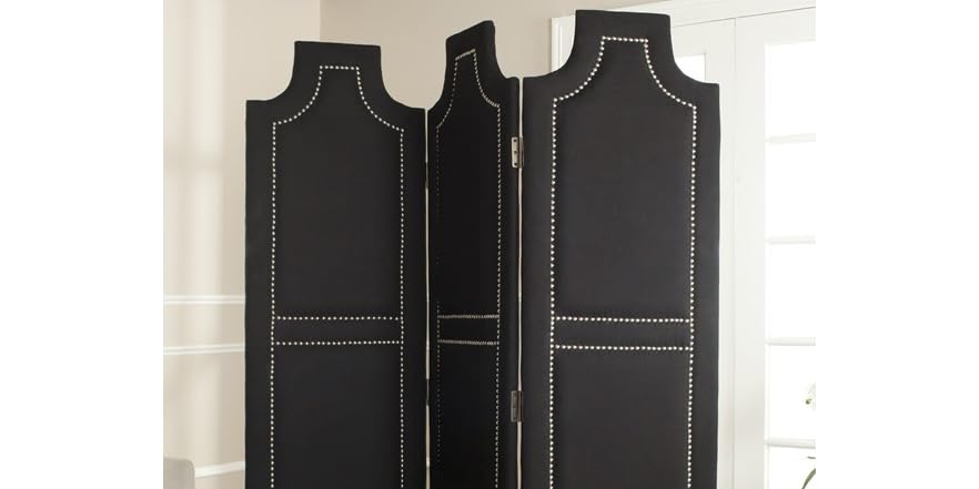 Darcy Screen Black