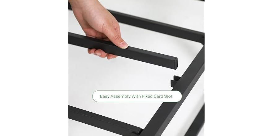 Novilla Box Spring for Queen Bed