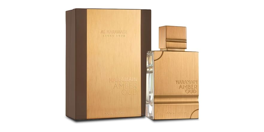 Al Haramain Amber Oud Gold Edition Unisex Eau De Parfum (Erba Pura Twist)