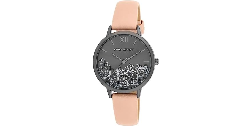 Laura Ashley Women's Owain Diamond Dial