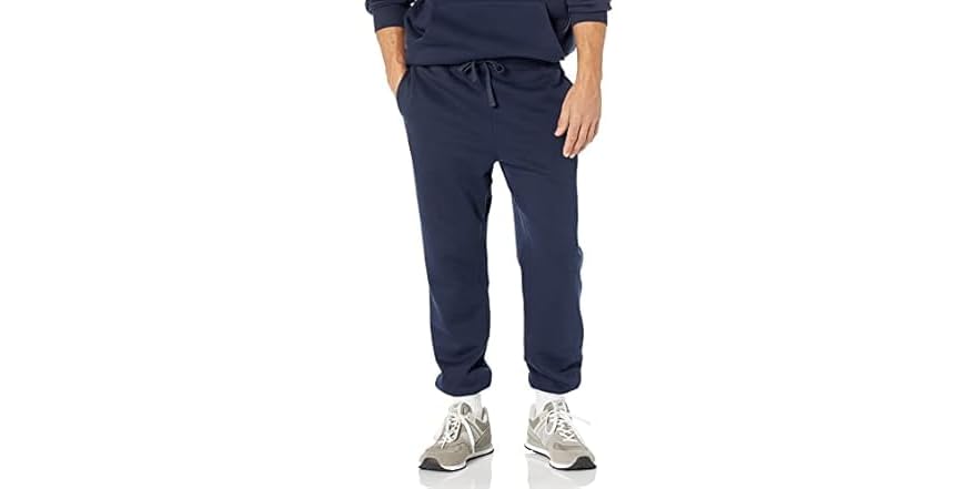 Amazon Essentials Men's Relaxed Sweatpants
