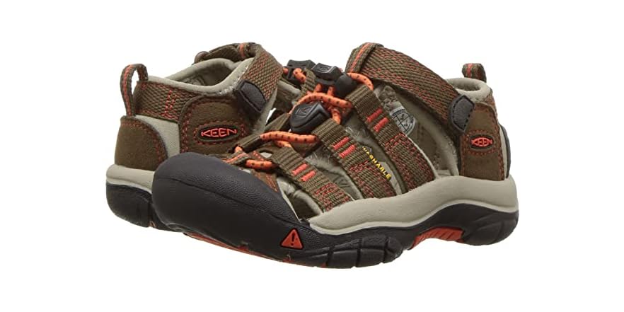 KEEN Unisex Kid Newport H2 Sandal
