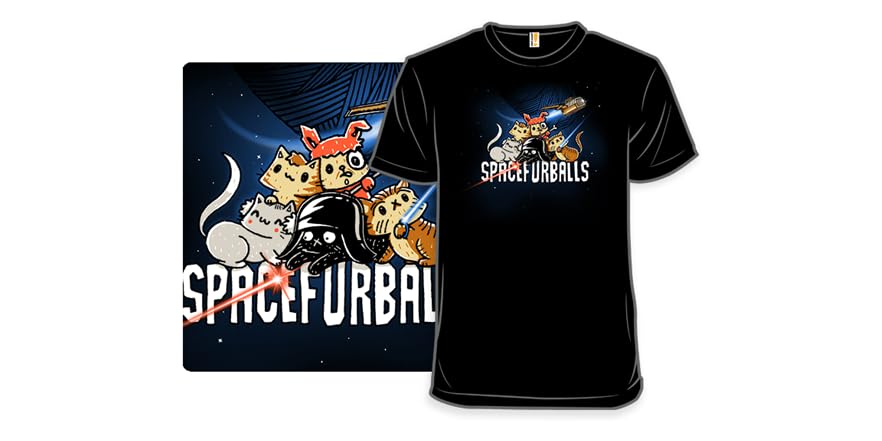 SPACEFURBALLS