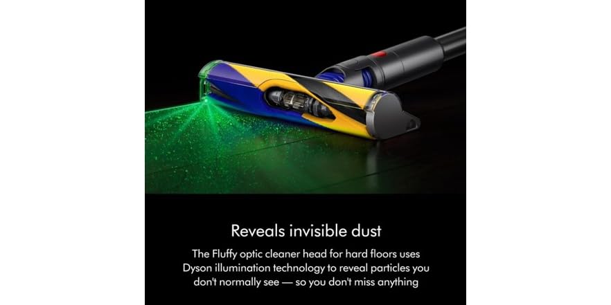 Dyson V12 Cordless Stick Vacuum