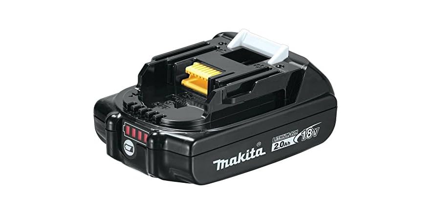 Makita BL1820B 18V Compact 2.0Ah Battery