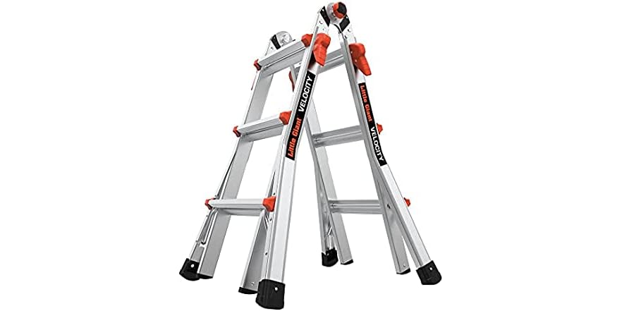 Little Giant Velocity 13ft Multi-Position Ladder