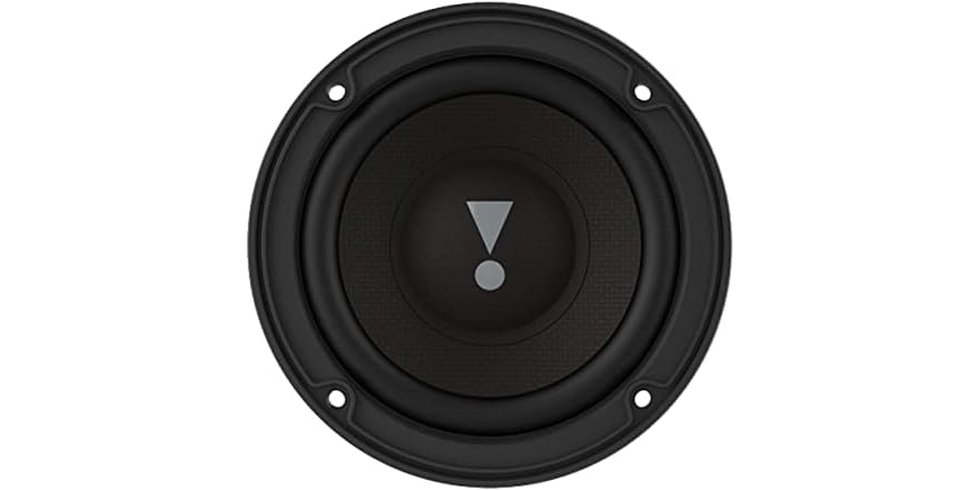 JBL 3" Car Audio Midrange Upgrade System