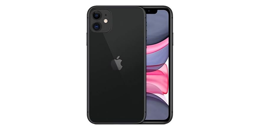 Apple iPhone 11 (Fully Unlocked)