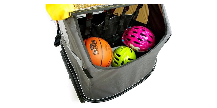 Burley Cub Bike Trailer