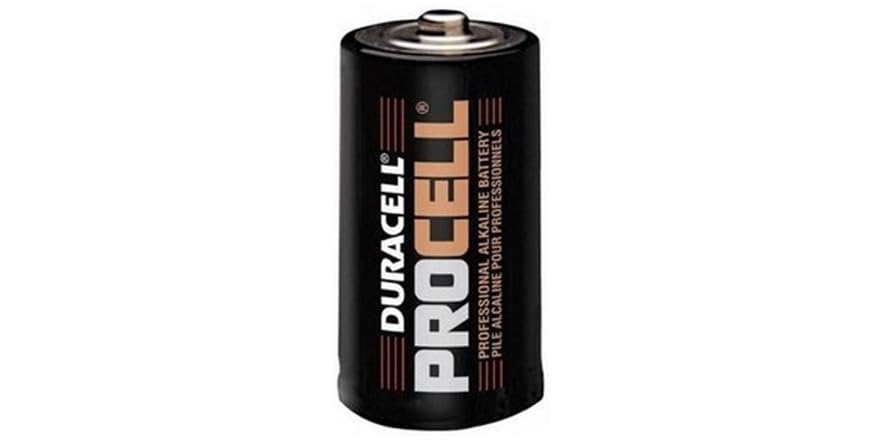 Duracell Procell C 12 Pack PC1400