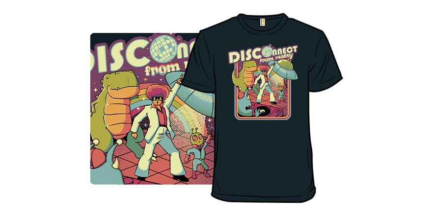 Disconnect From Reality