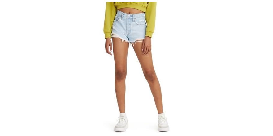 Levi's Women's 501 Original Shorts