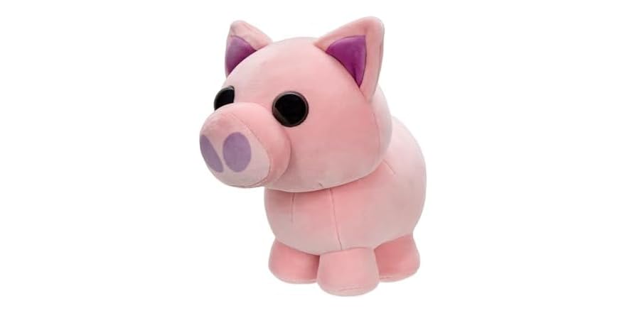 Adopt Me! Collector Plush - Pig