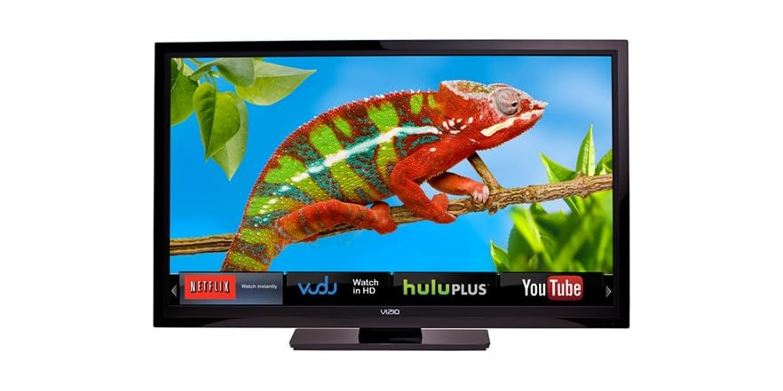 32" 720p Smart TV with Wi-Fi