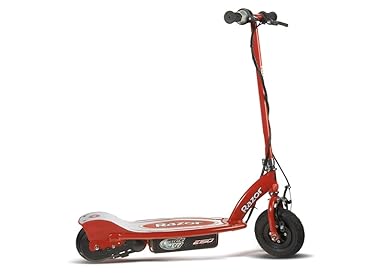 Razor E150 Red Electric Scooter