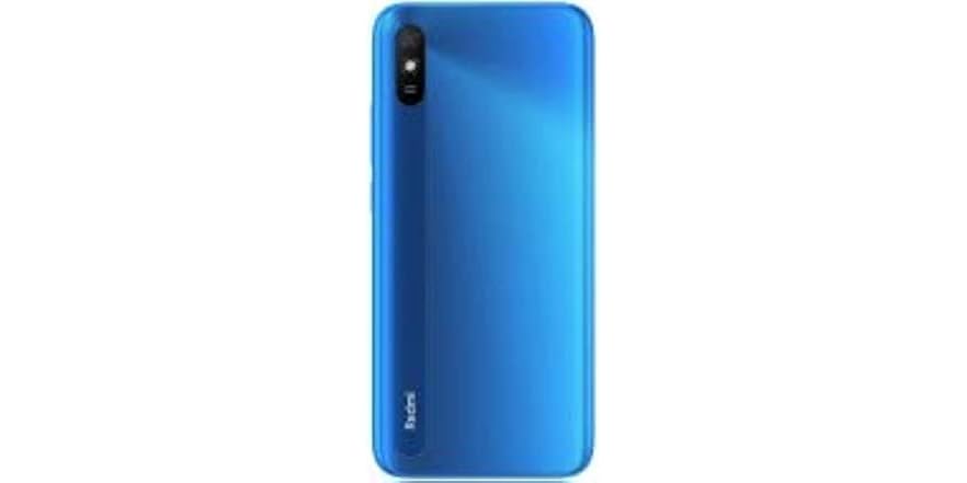 Xiaomi Redmi 9A - Smartphone 2 GB + 32 GB, Dual Sim, Blu (Sky Blu (Open ...
