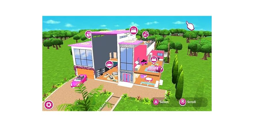 Barbie Dreamhouse Adventures - Nintendo Switch