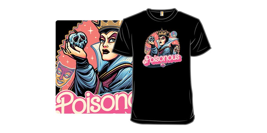 The Poison Queen