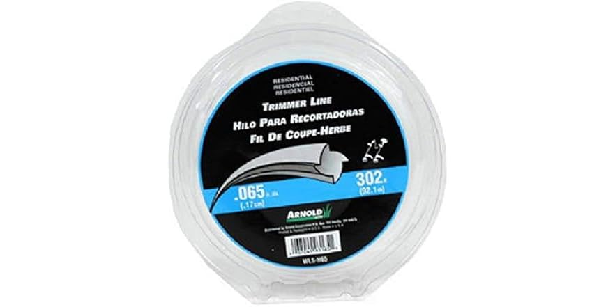 Arnold String Trimmer Line