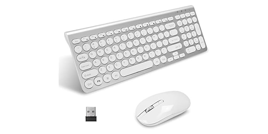 Leadsail Wireless Keyboard And Mouse Combo