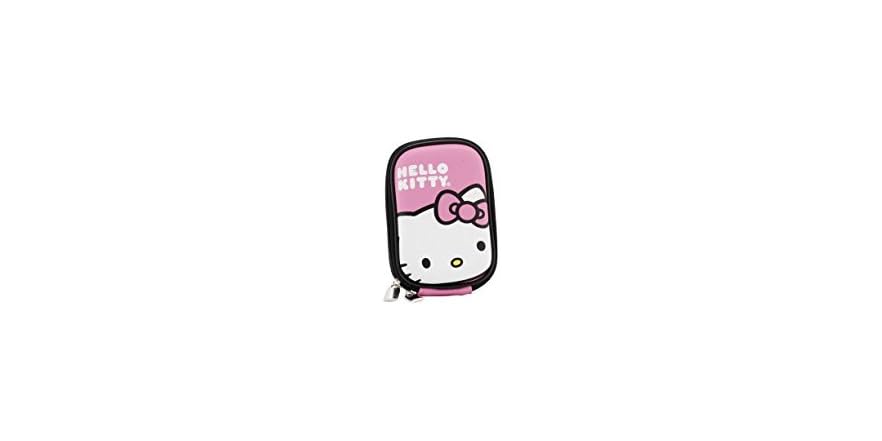 Hello Kitty Camera Case Colors May Vary