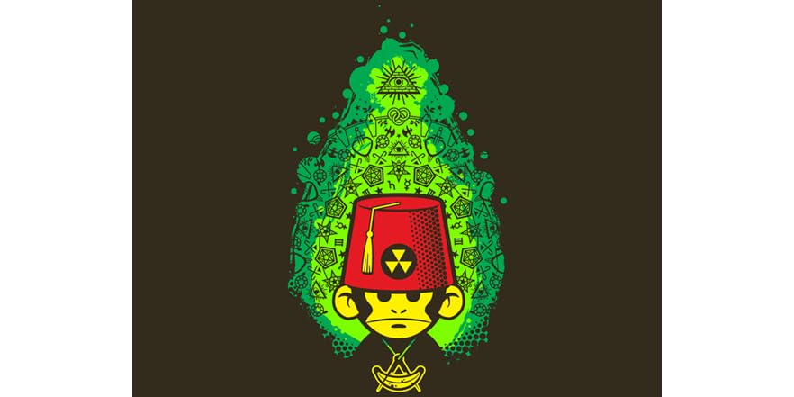 Mister Bobo, Masonic Dyna-Monkey