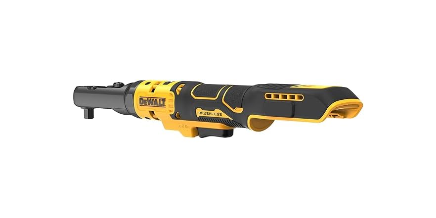 DEWALT DCF510B 20V MAX XR Cordless Ratchet