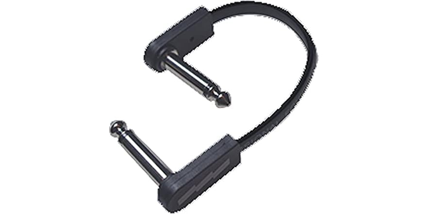 EBS Cables PCF-10 Flat Patch Cable