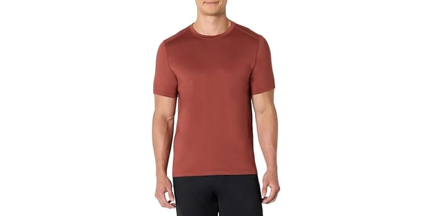 Amazon Essentials Mens Basic T-Shirt