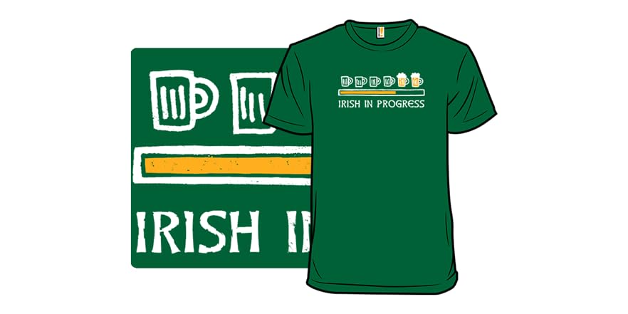 Irish in Progress