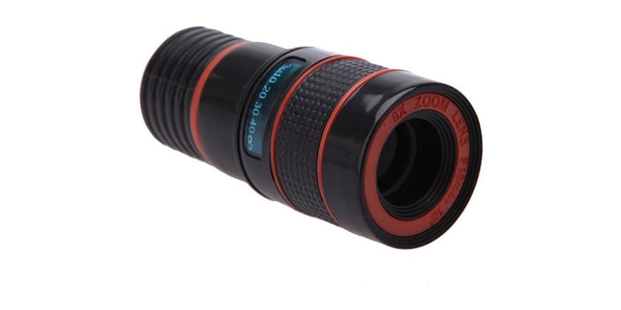 Koolulu Universal Zoom Lens