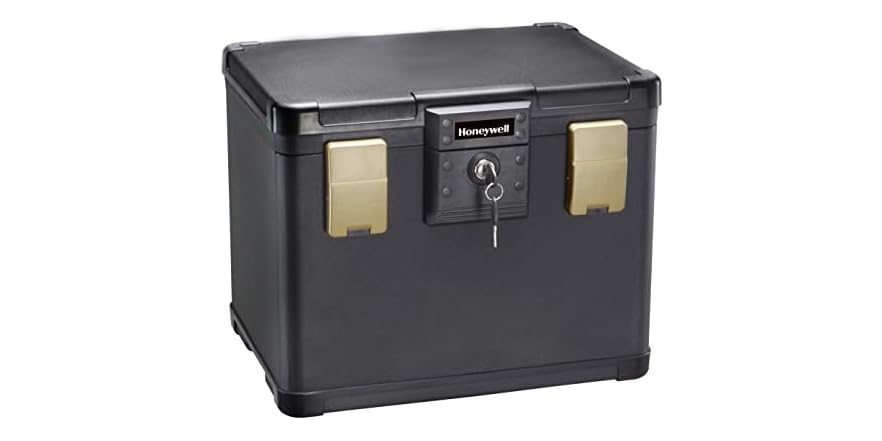 Honeywell Safes & Door Locks 1106 Safe Box Chest