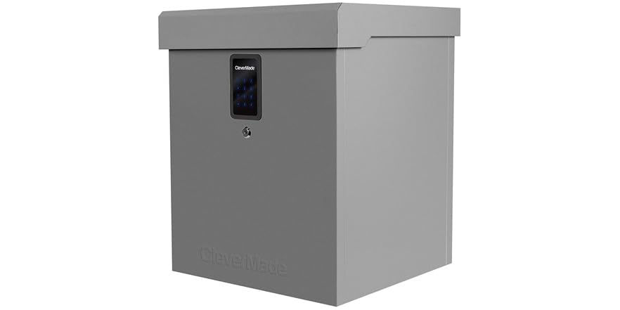 CleverMade Parcel LockBox S100 Series