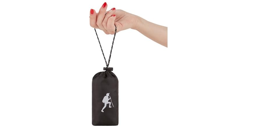 Hikeback Packable Backpack 24L