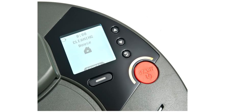 Neato XV-11 with Pet/Allergy Kit