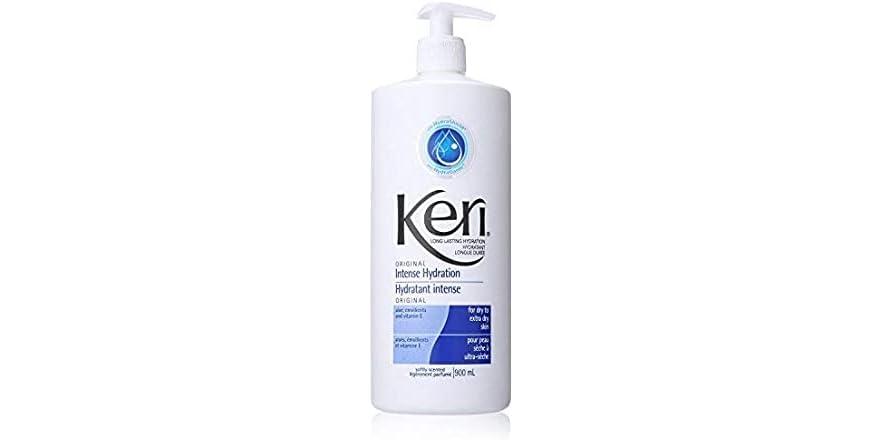 (4-Pack) Keri Original Intense Hydration lotion