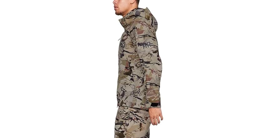 Under Armour Ridge Reaper Infil Jacket ,Medium