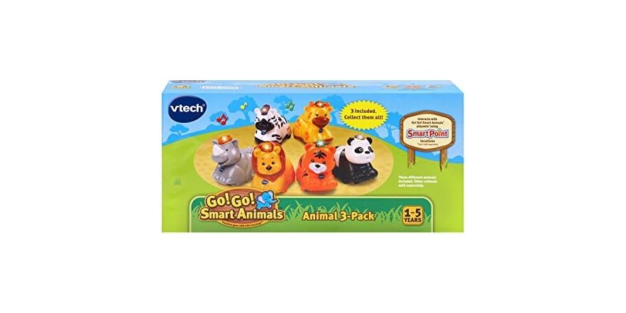 VTech Go! Go! Smart Animals